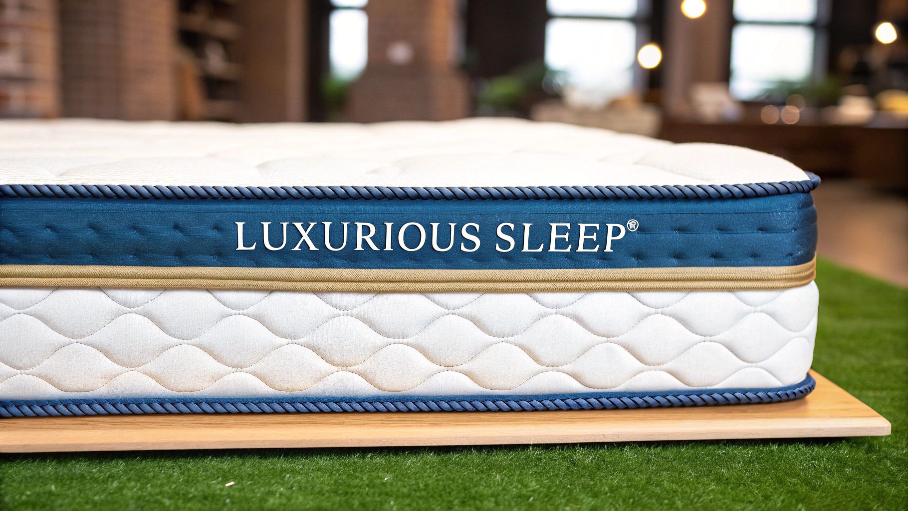 What is a Pocket Spring Mattress: A Complete Guide to Luxurious Sleep ...